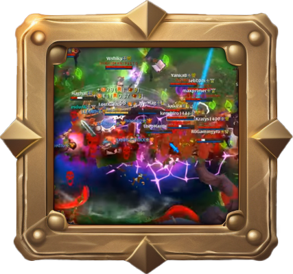 Assassin's Greed - Albion Online Guild